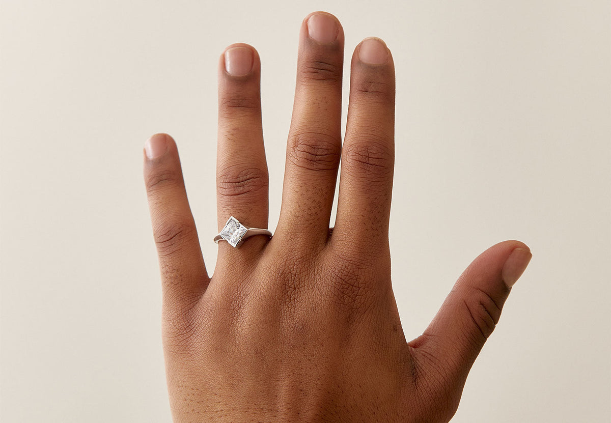 What's White Topaz? The Ultimate Diamond Alternative Guide