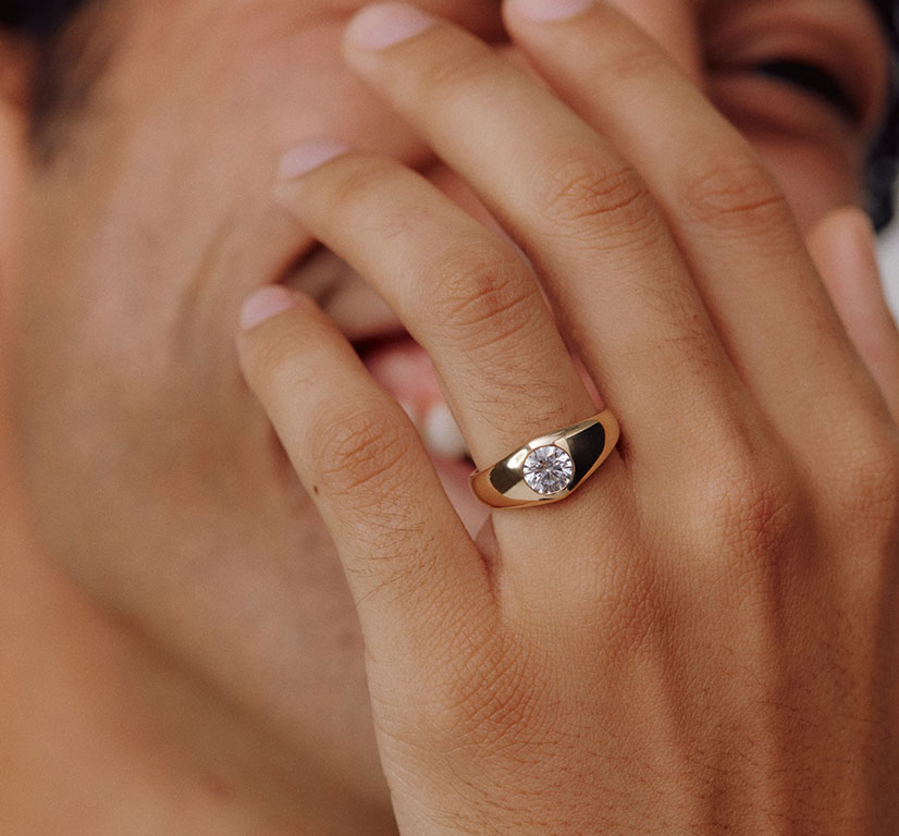 Holden | Engagement Rings and Wedding Rings | Lab Grown Diamonds